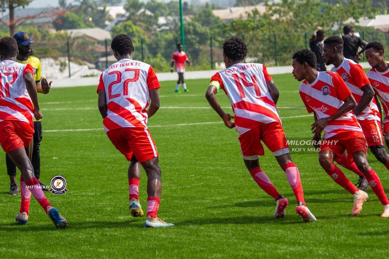 About Us - Fast Track Football Club